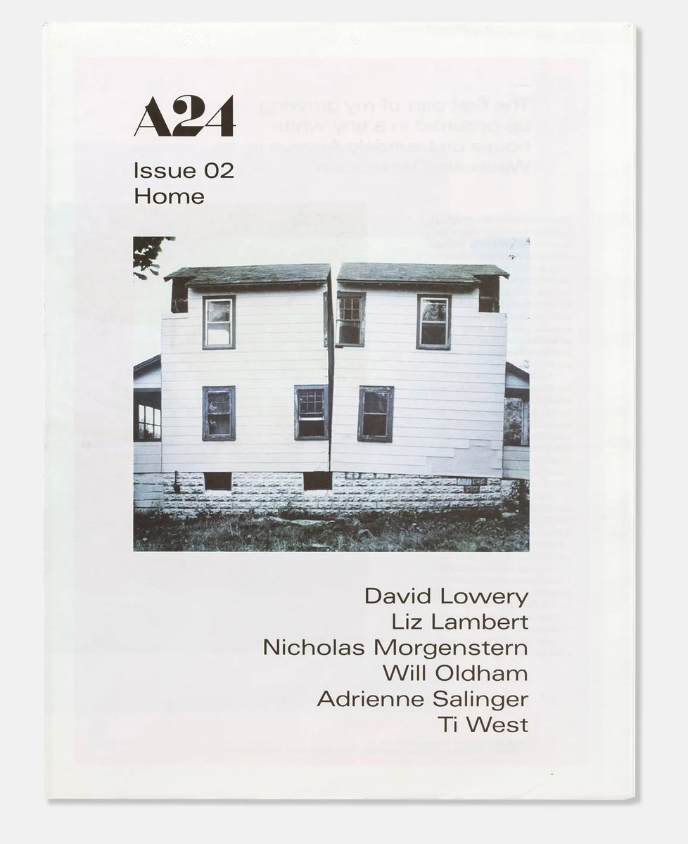 A24 / Home Zine by David Lowery – style department_