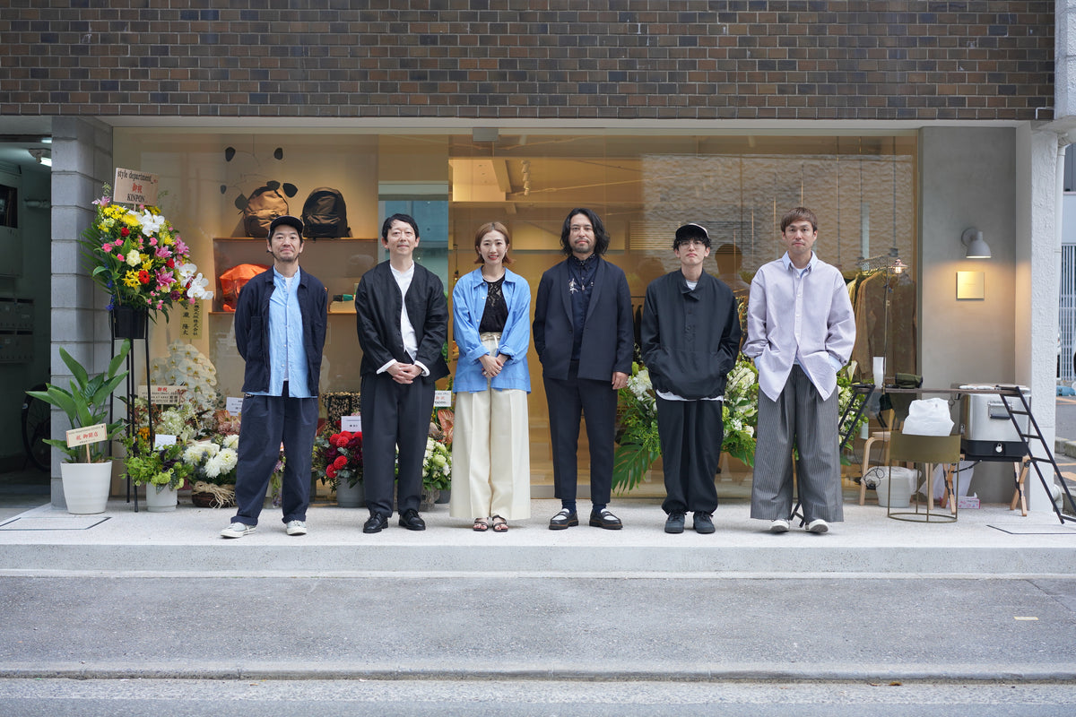 styledepartment_osaka 営業時間のご案内 – style department_