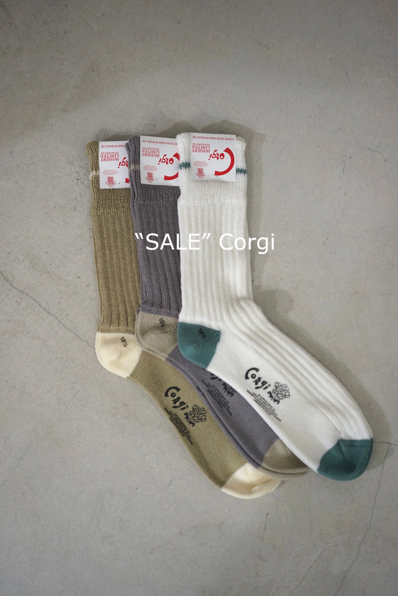 SALE Corgi – style department_