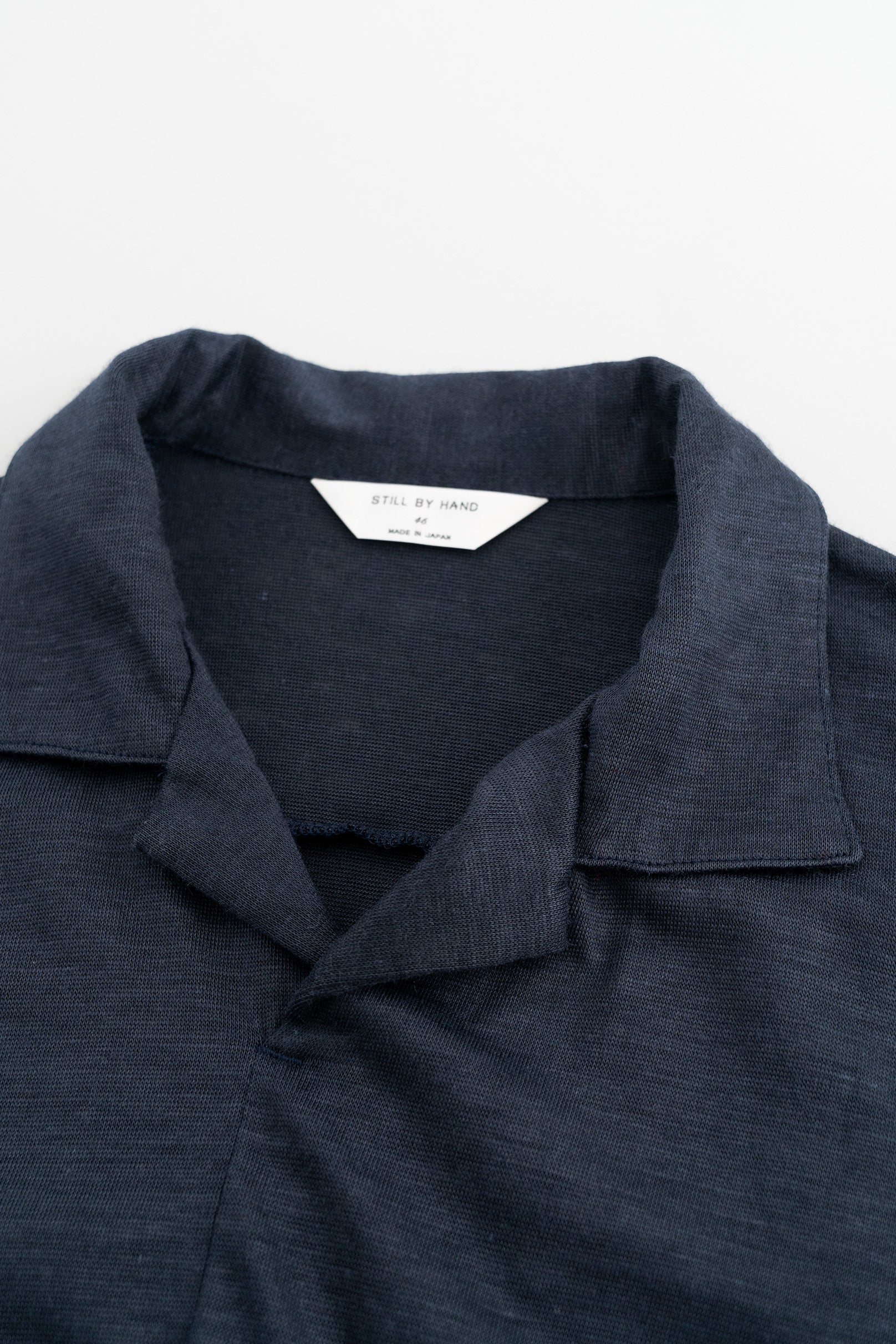 STILL BY HAND(スティルバイハンド) / CS06252 / カットソー STILL BY HAND(スティルバイハンド) / CS06252 / カットソー