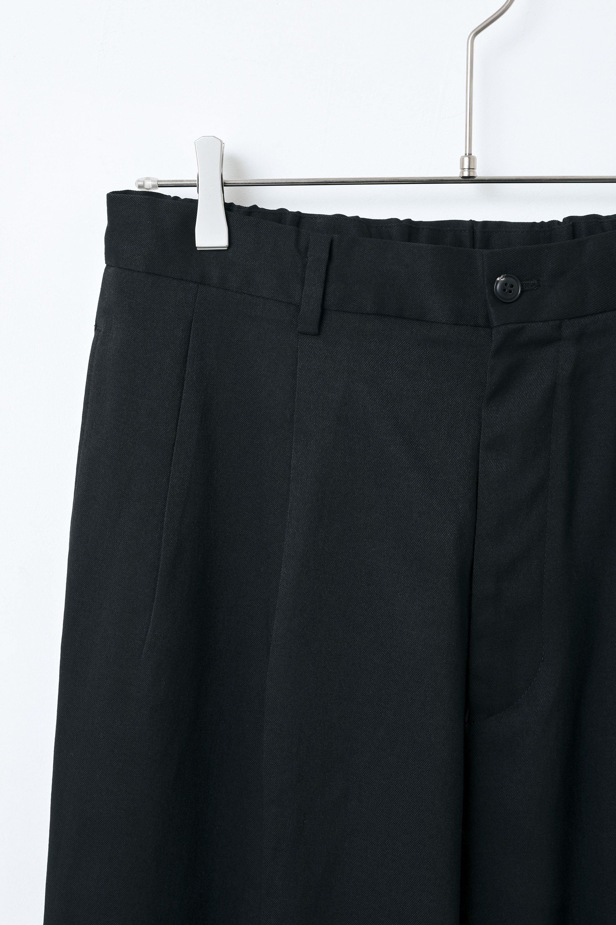 YOKO SAKAMOTO ( ヨーコサカモト ) / SUIT TAPERED TROUSERS YOKO SAKAMOTO ( ヨーコサカモト ) / SUIT TAPERED TROUSERS