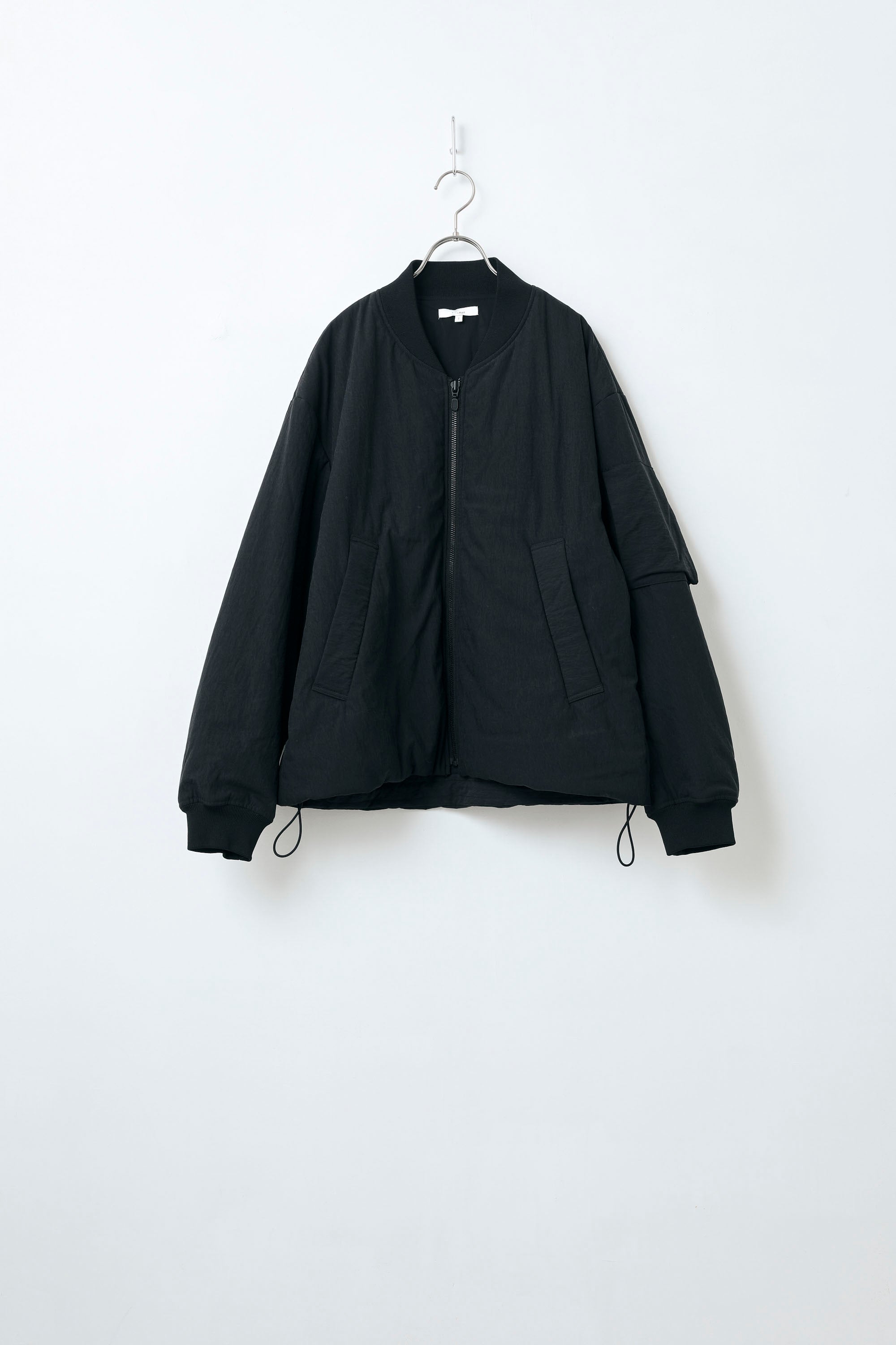 kontor (コントール) / PADDED FLIGHT JACKET / ブルゾン kontor (コントール) / PADDED FLIGHT JACKET / ブルゾン