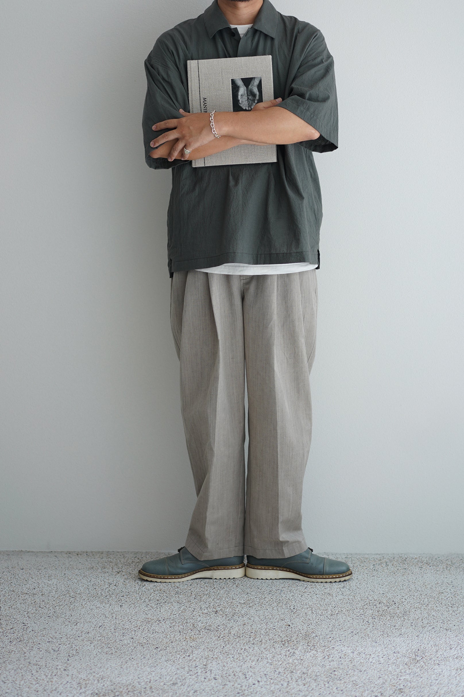 kontor (コントール)/ ADJUSTABLE ANORAK / アウター – style kontor (コントール)/ ADJUSTABLE ANORAK / アウター – style