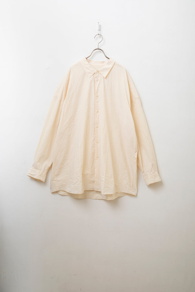 CASEY CASEY ( ケイシーケイシー）/ ONE SIZE SHIRT / シャツ – style department_