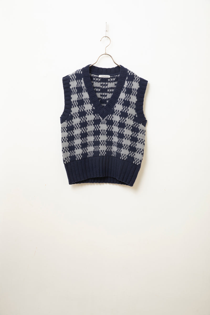 You Must Create ( ユーマストクリエイト ) / BELLOW SLEEVE KNIT / ニット – style ...