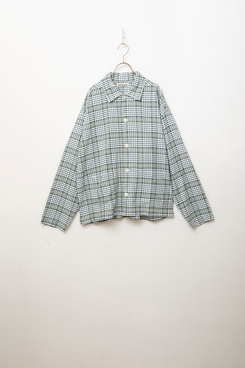 You Must Create ( ユーマストクリエイト ) / PJ OVERSHIRT / シャツ – style department_