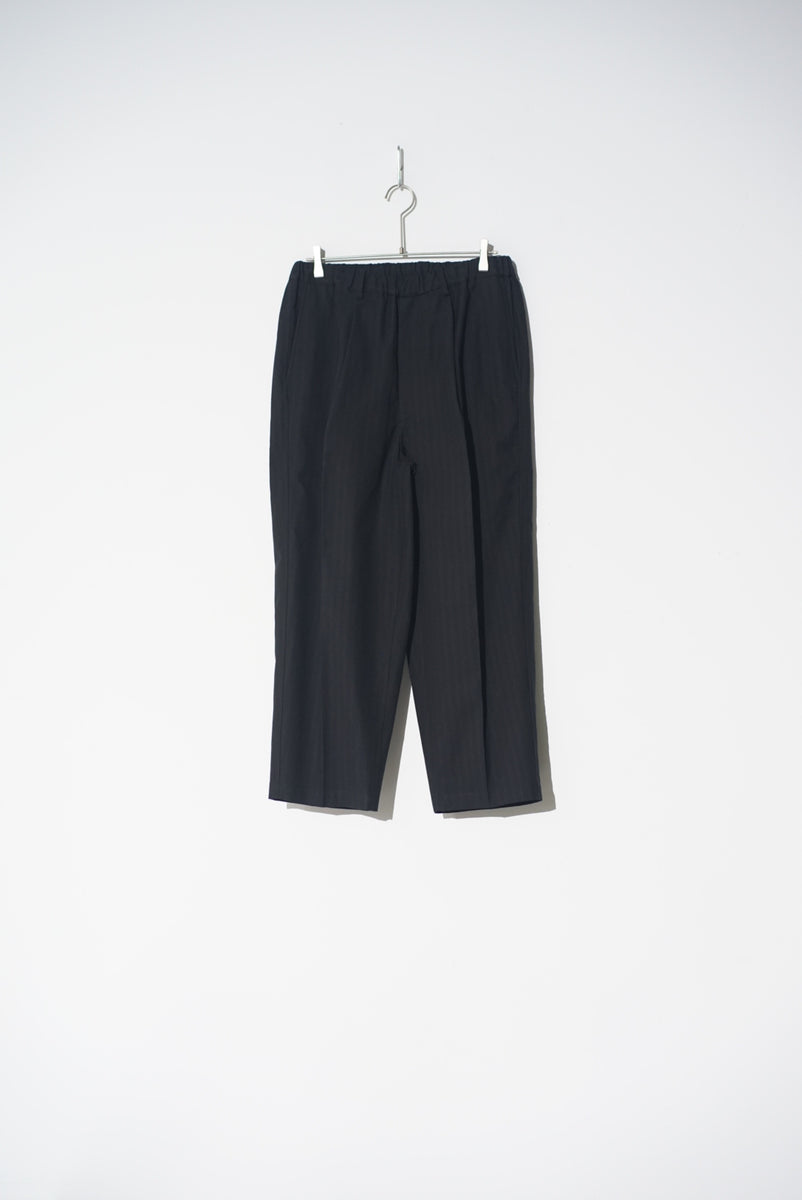 YOKO SAKAMOTO / CLASSIC EASY TROUSERS – style department_